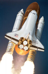 How Orbital Rockets Change Direction - Headed For Space