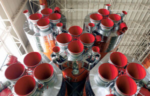 How Orbital Rockets Change Direction in Earth's Atmosphere And In Space ...