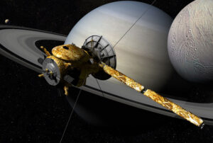 Reaction Control Systems - What They Are And How They Allow Spacecraft ...