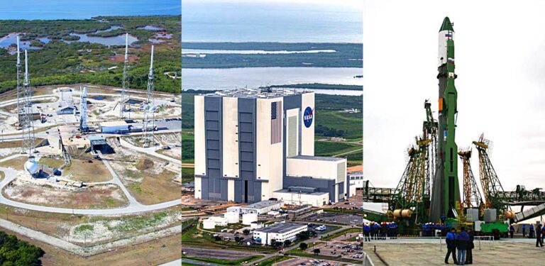 The Steps Involved In An Orbital Rocket Launch – Headed For Space