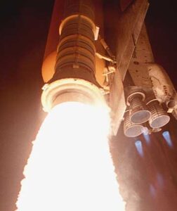 Solid Rocket Fuel - What It Is And Its Advantages & Drawbacks - Headed ...