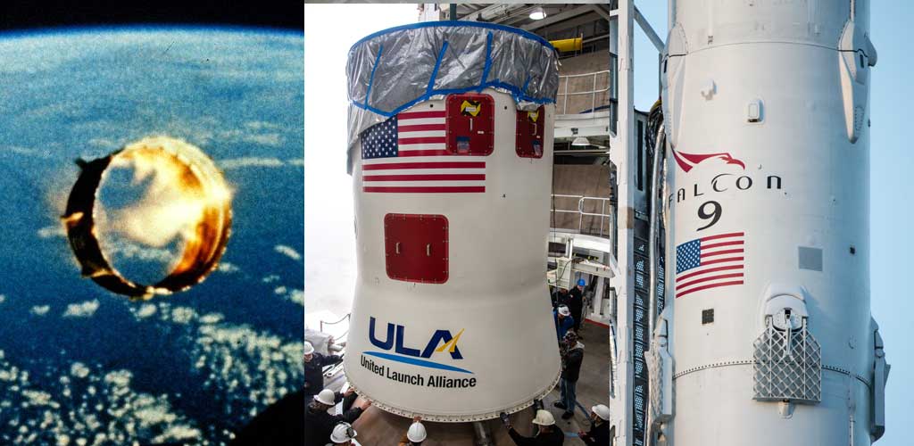 Rocket Interstages - What They Are And Their Use On Orbital Rockets ...