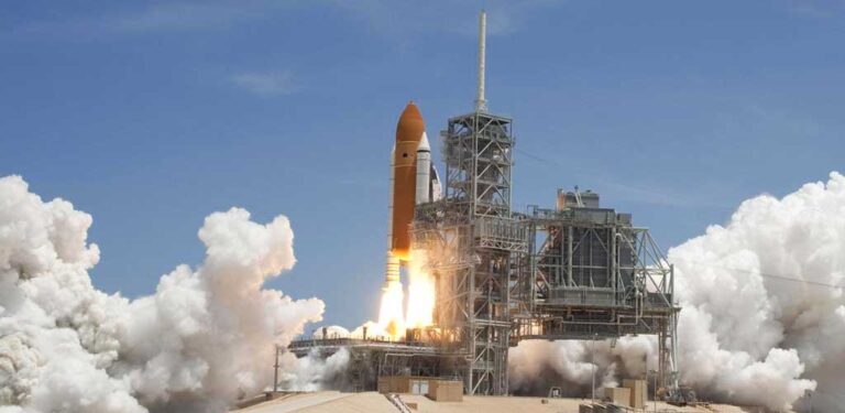 The Purpose Of A Water Tower At A Rocket Launch Site - Headed For Space